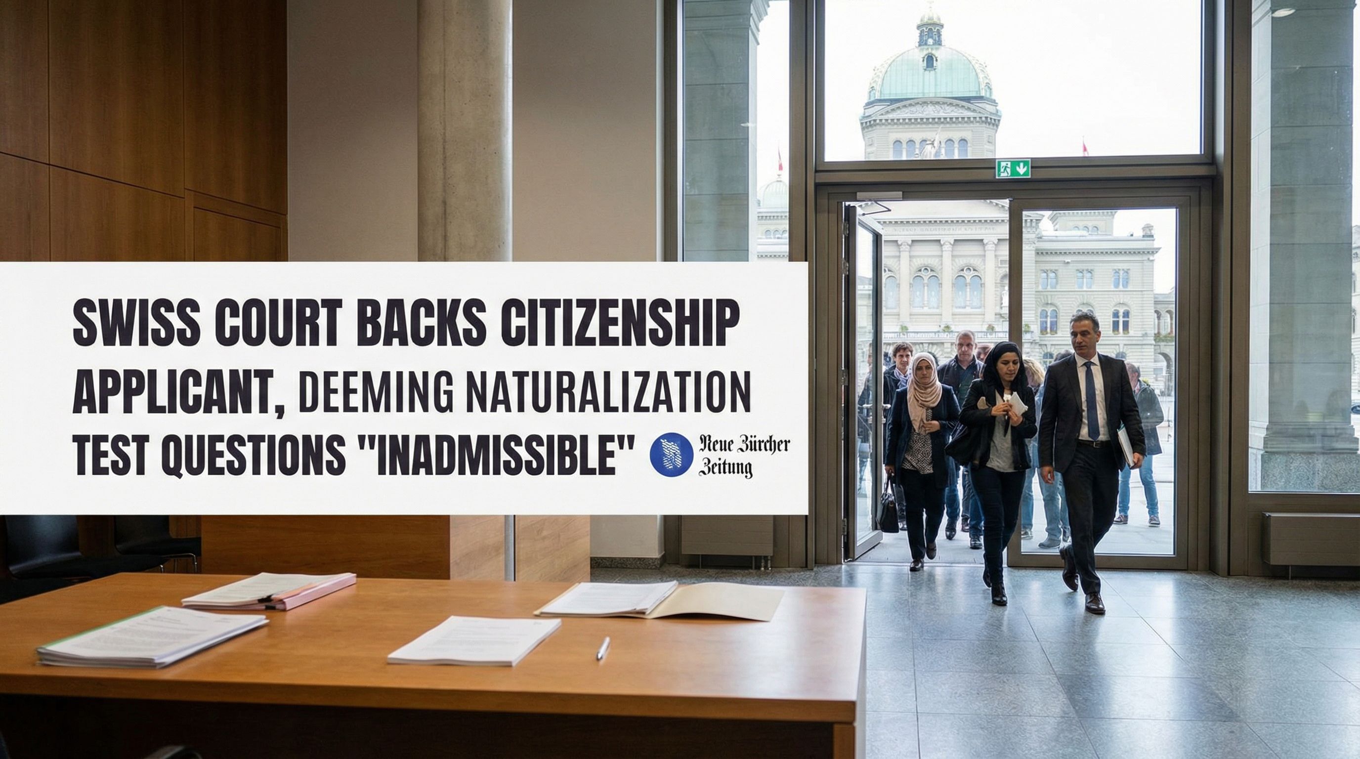 Court Backs Citizenship Applicant, Deeming Naturalization Test ...