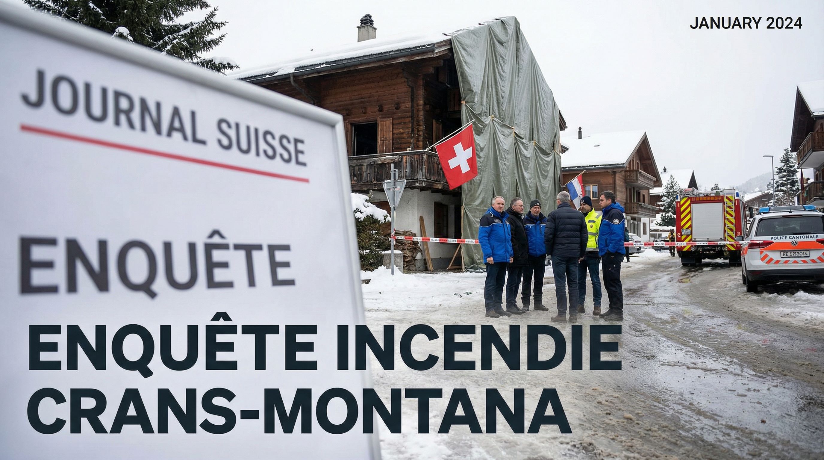 Crans-Montana Fire: Scrutiny Mounts Over Investigation and Regulatory ...