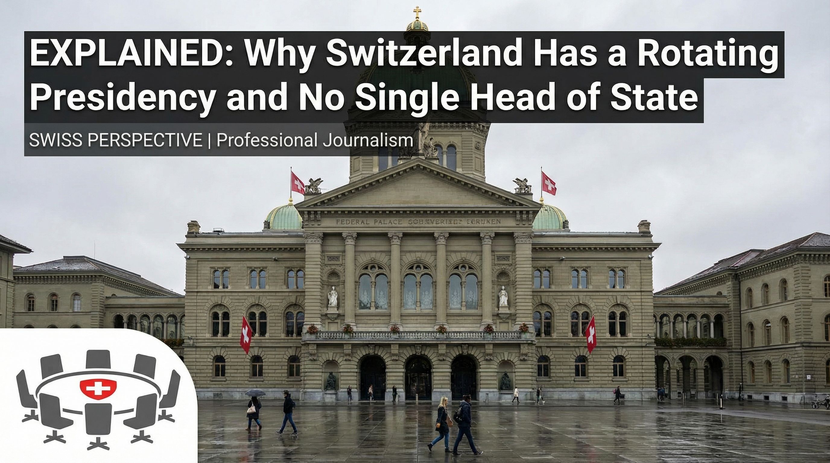 EXPLAINED: Why Switzerland Has a Rotating Presidency and No Single Head ...