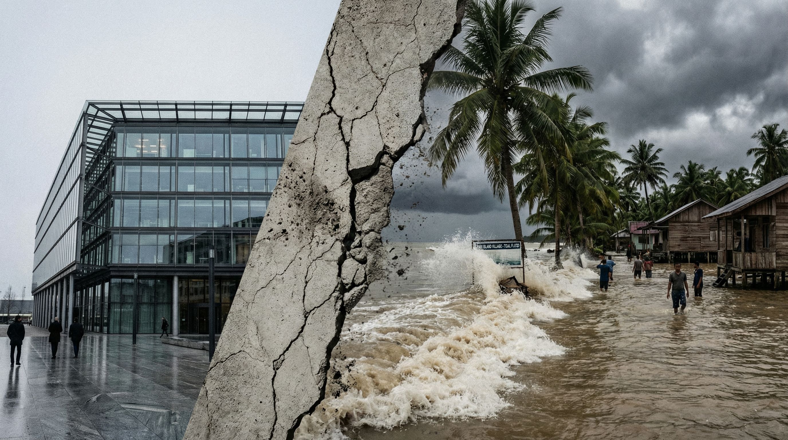 Landmark Climate Case: Indonesian Islanders Sue Holcim in Swiss Court