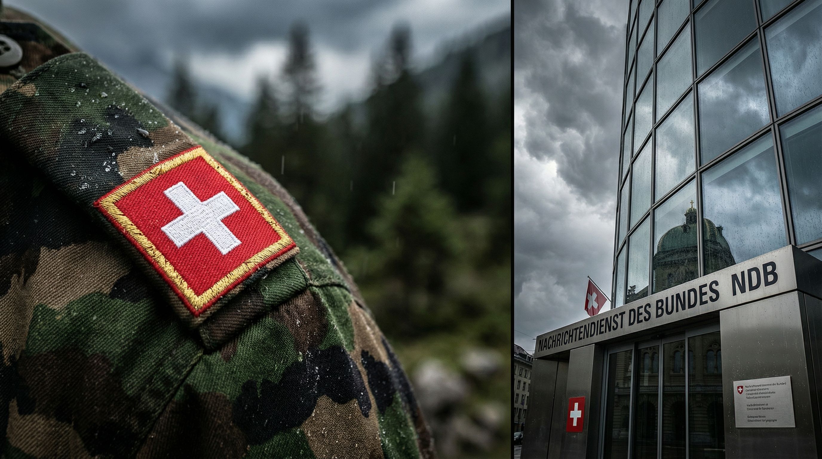 New Military and Intelligence Leadership: Switzerland Appoints Top ...