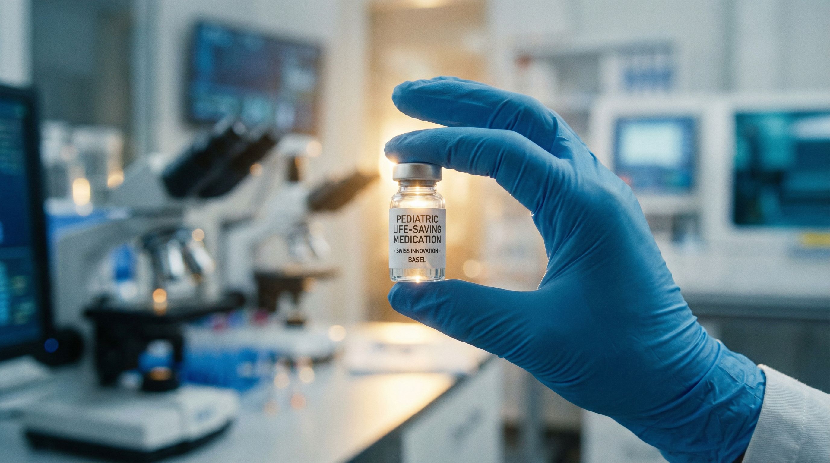 Novartis receives approval for breakthrough infant malaria drug