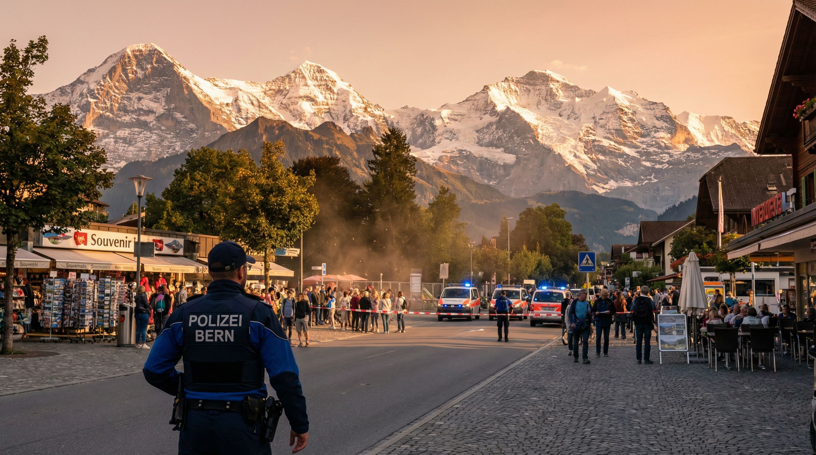 Police Operation Nets 20 Thieves in Tourist Hotspots