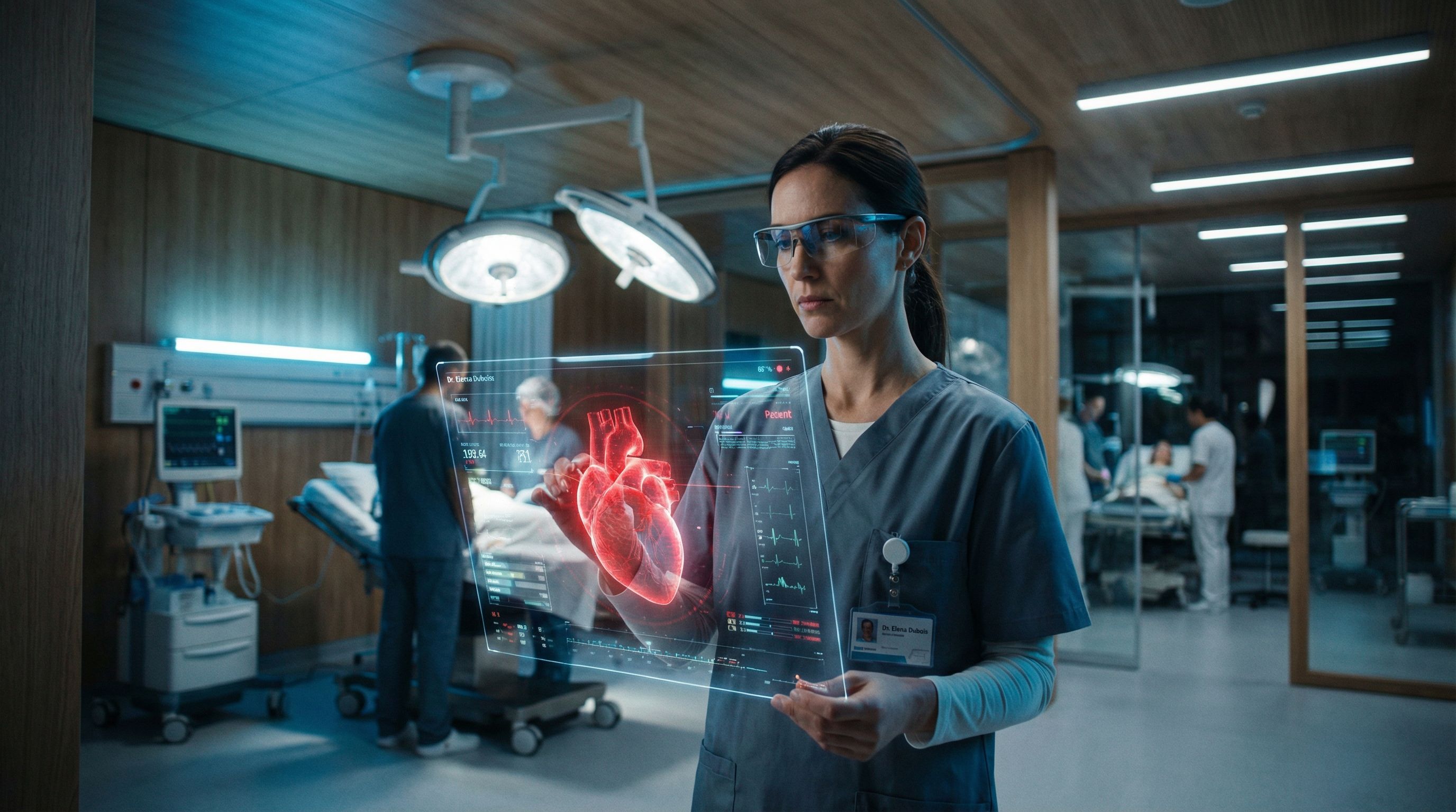 Roche Advances Healthcare AI with CE-Approved Chest Pain Algorithm