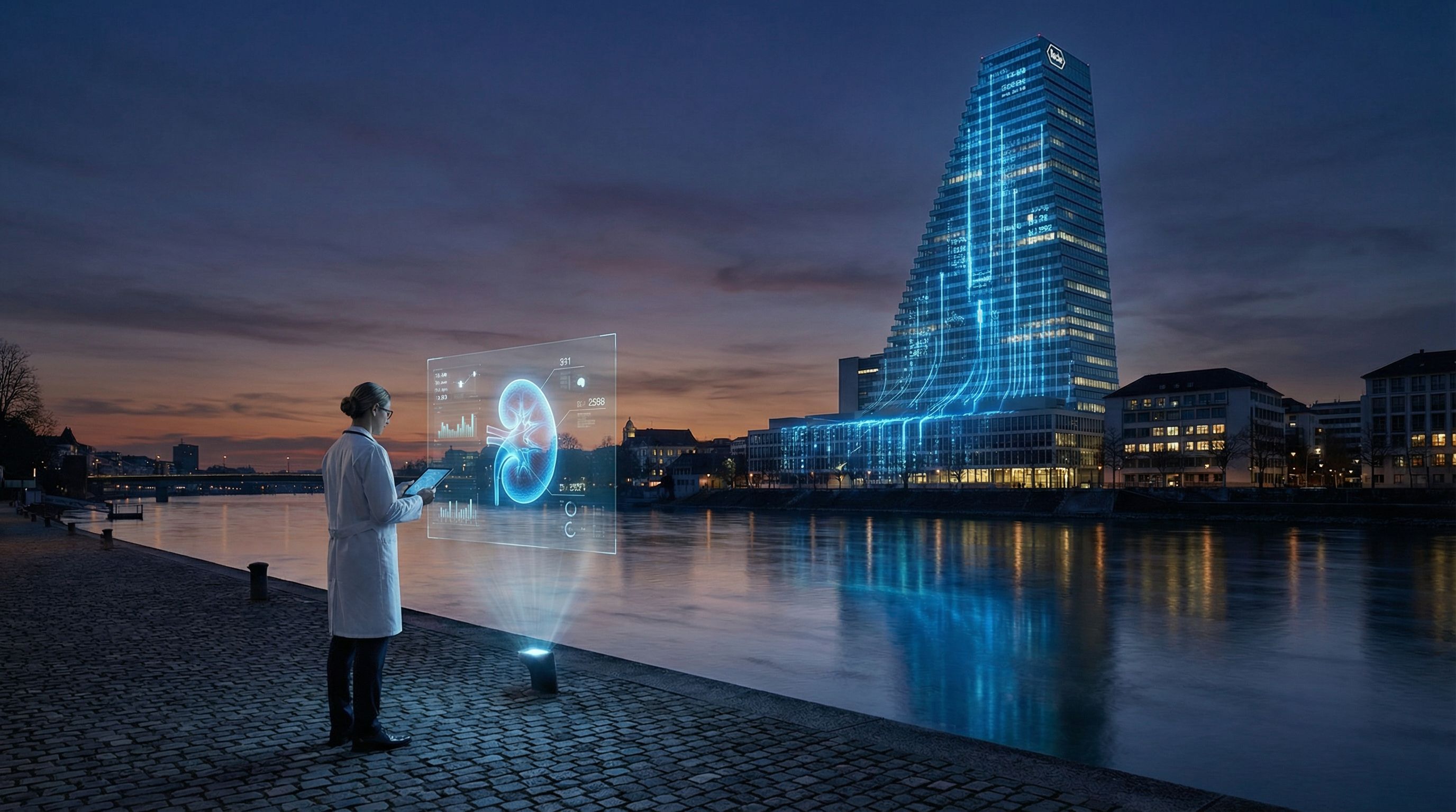 Roche's AI Kidney Test Receives European Certification
