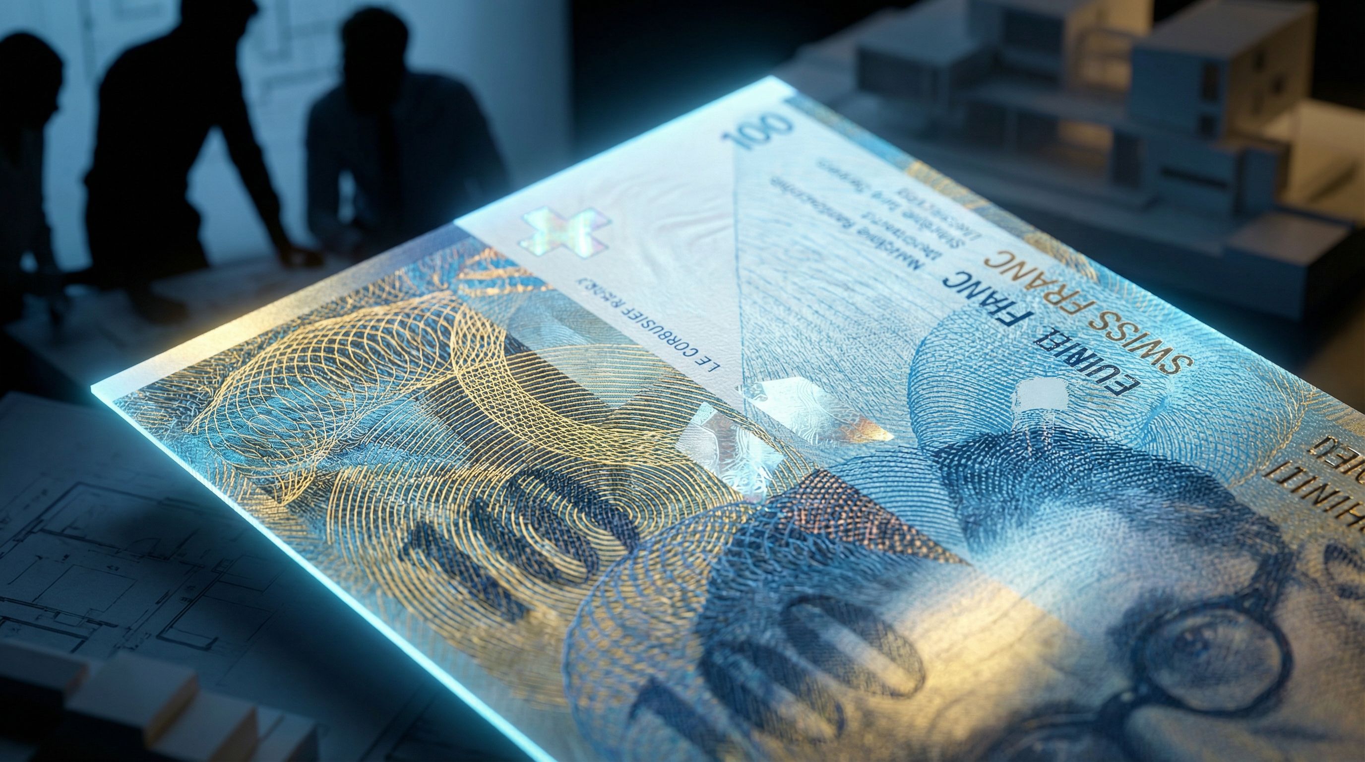 Swiss Central Bank Unveils Finalists for New Banknote Design