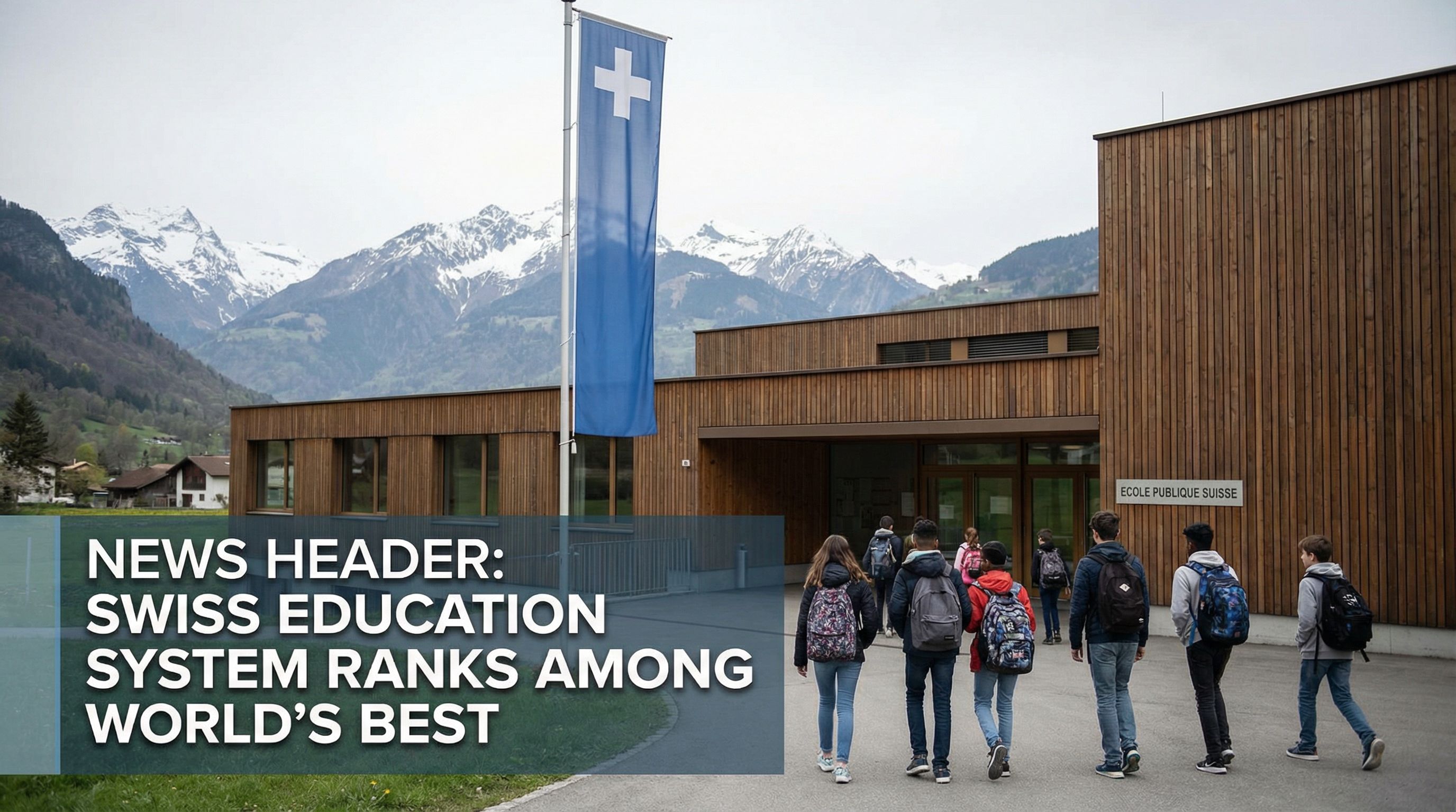Swiss Education System Ranks Among World's Best