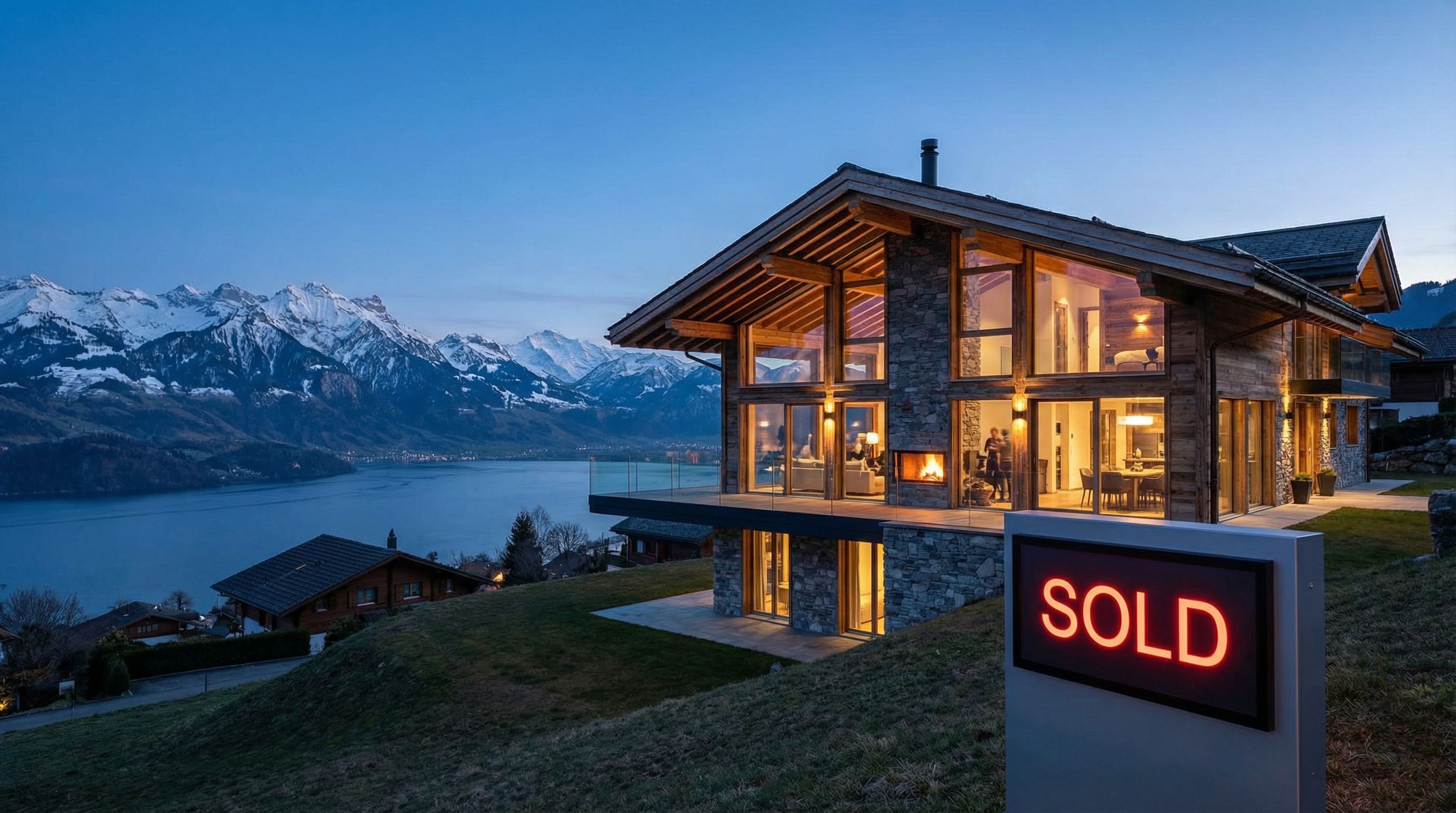 Swiss Home Ownership Costs Rise 2% in 2024