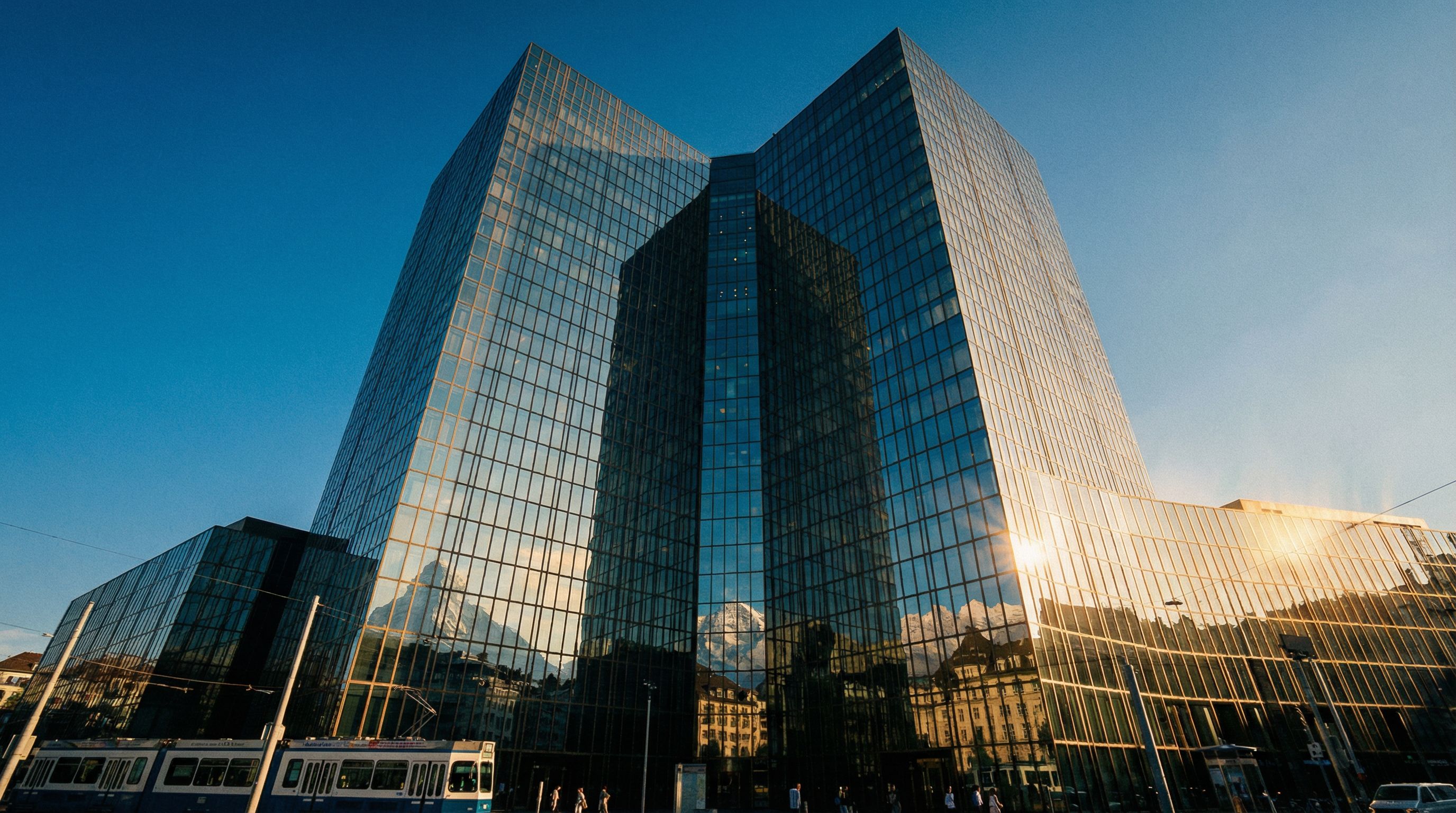 Swiss Insurance Giants Unite: Helvetia and Baloise Announce Historic Merger