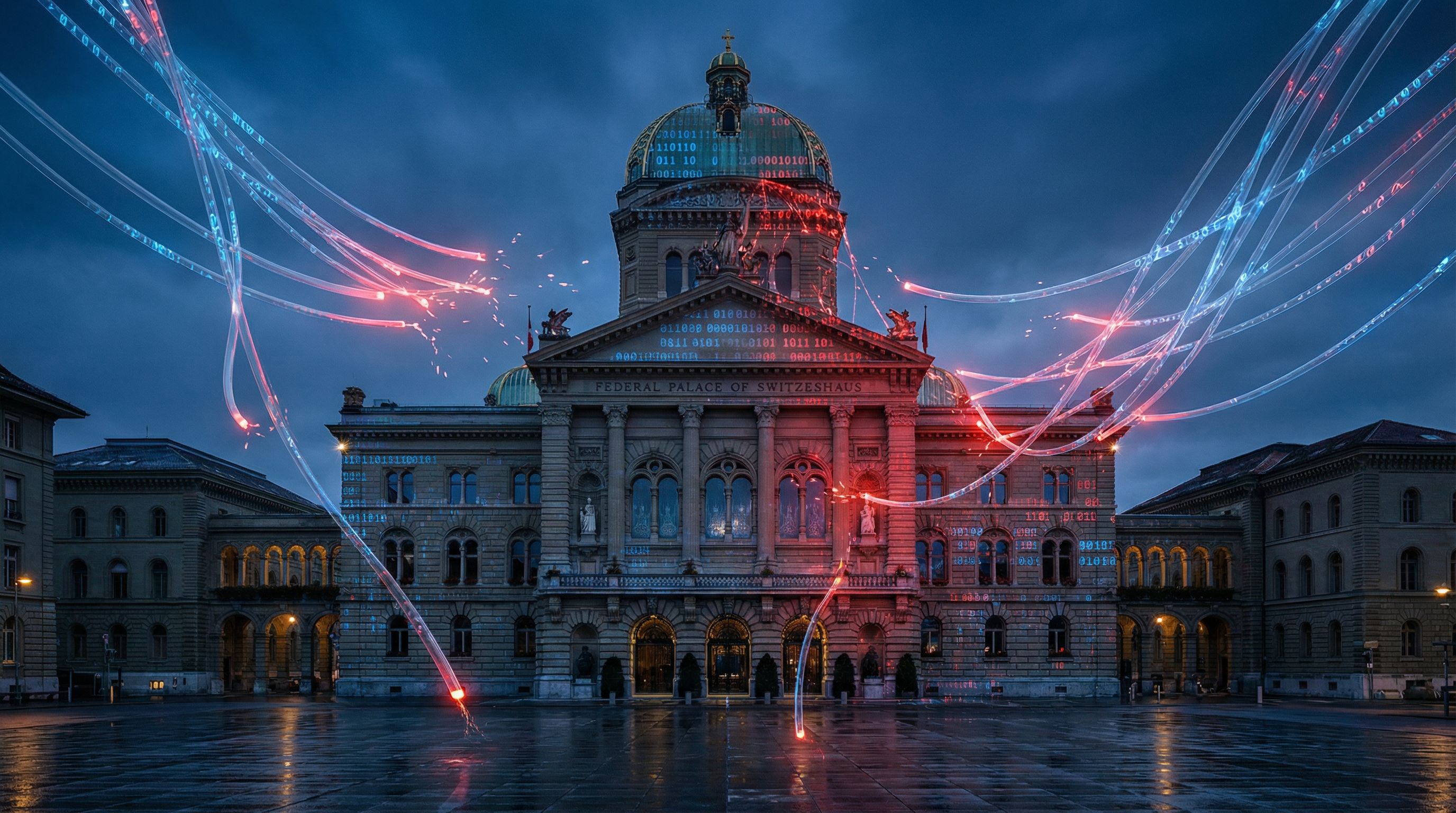 Swiss Intelligence Surveillance Ruled Unconstitutional by Federal Court