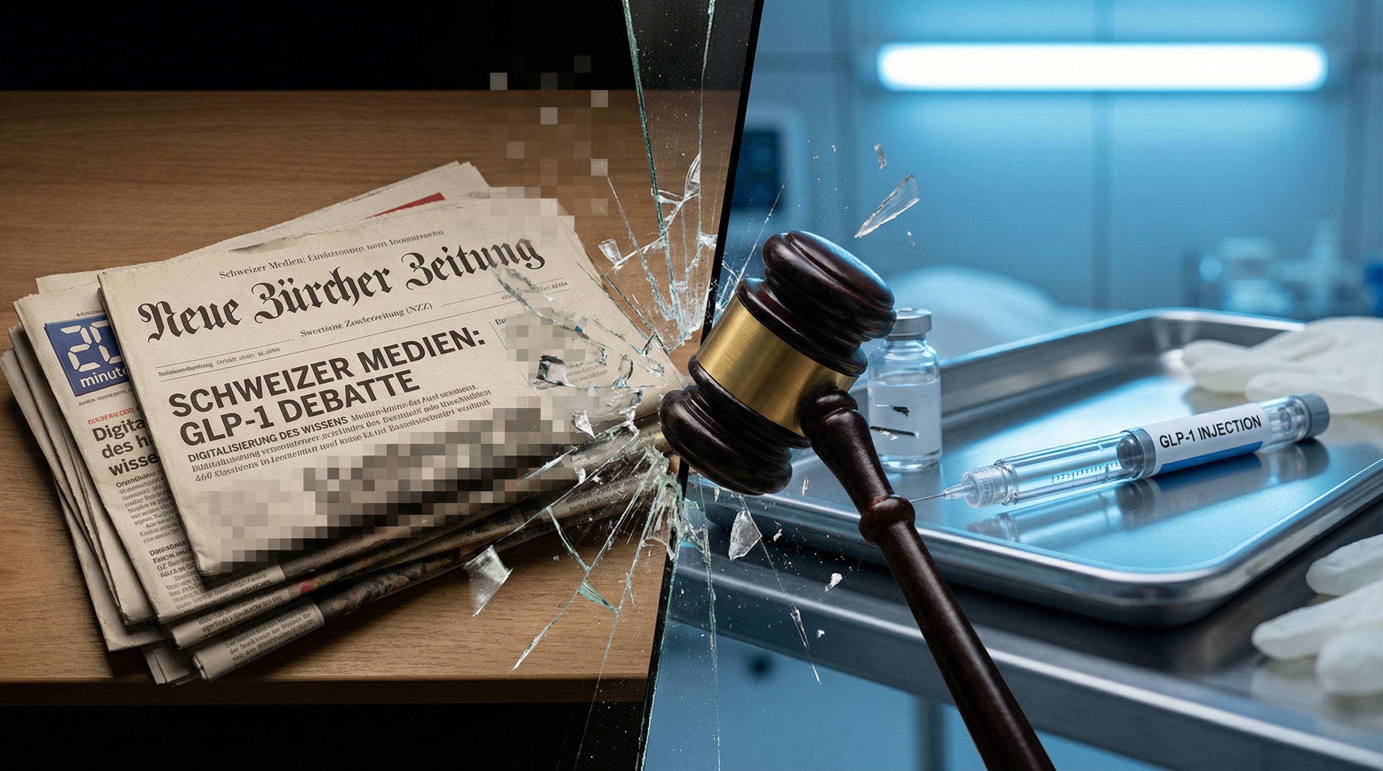 Swiss media challenges Swissmedic over weight-loss drug coverage ...