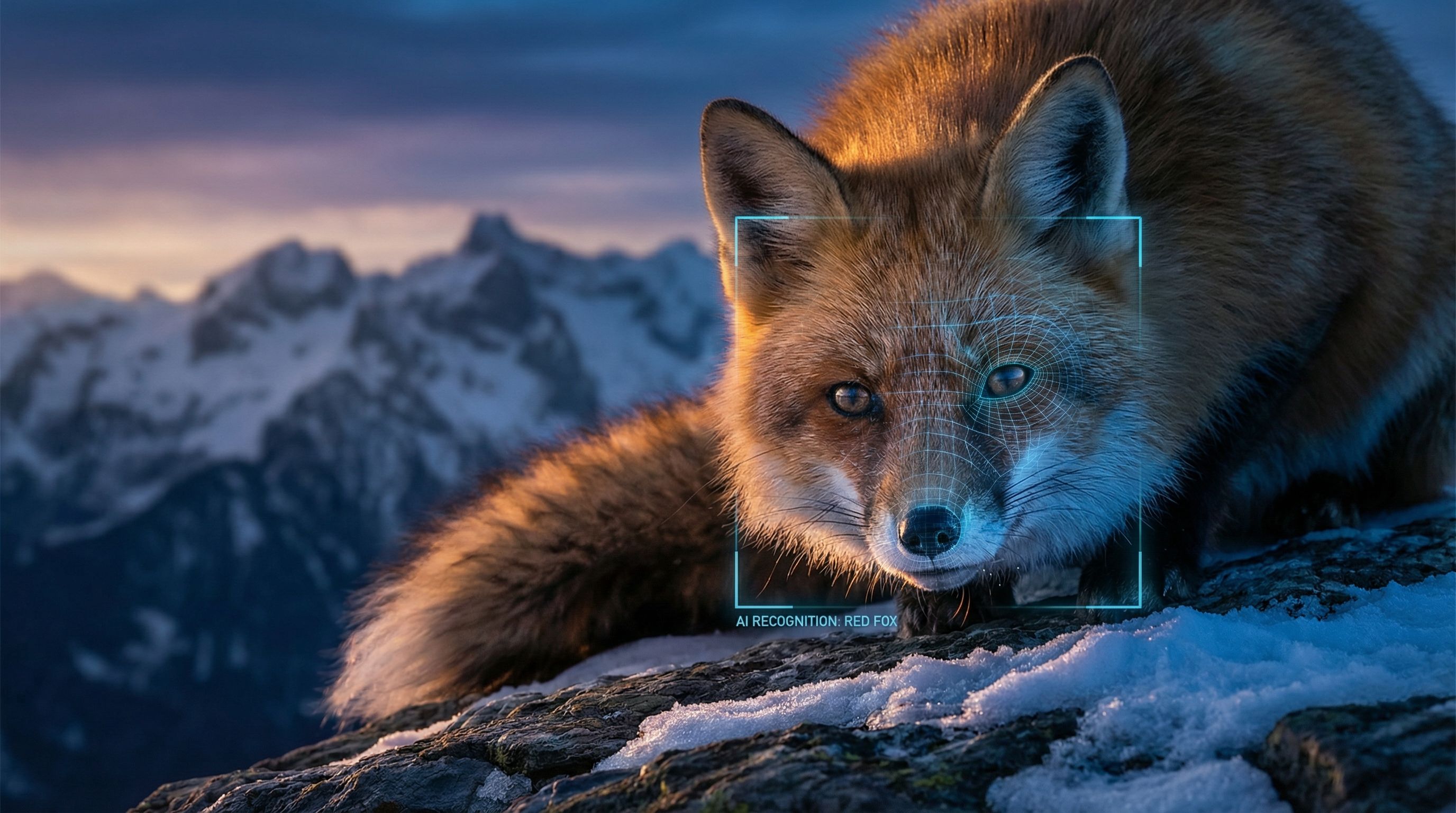 Swiss National Park Pioneers AI Wildlife Monitoring System
