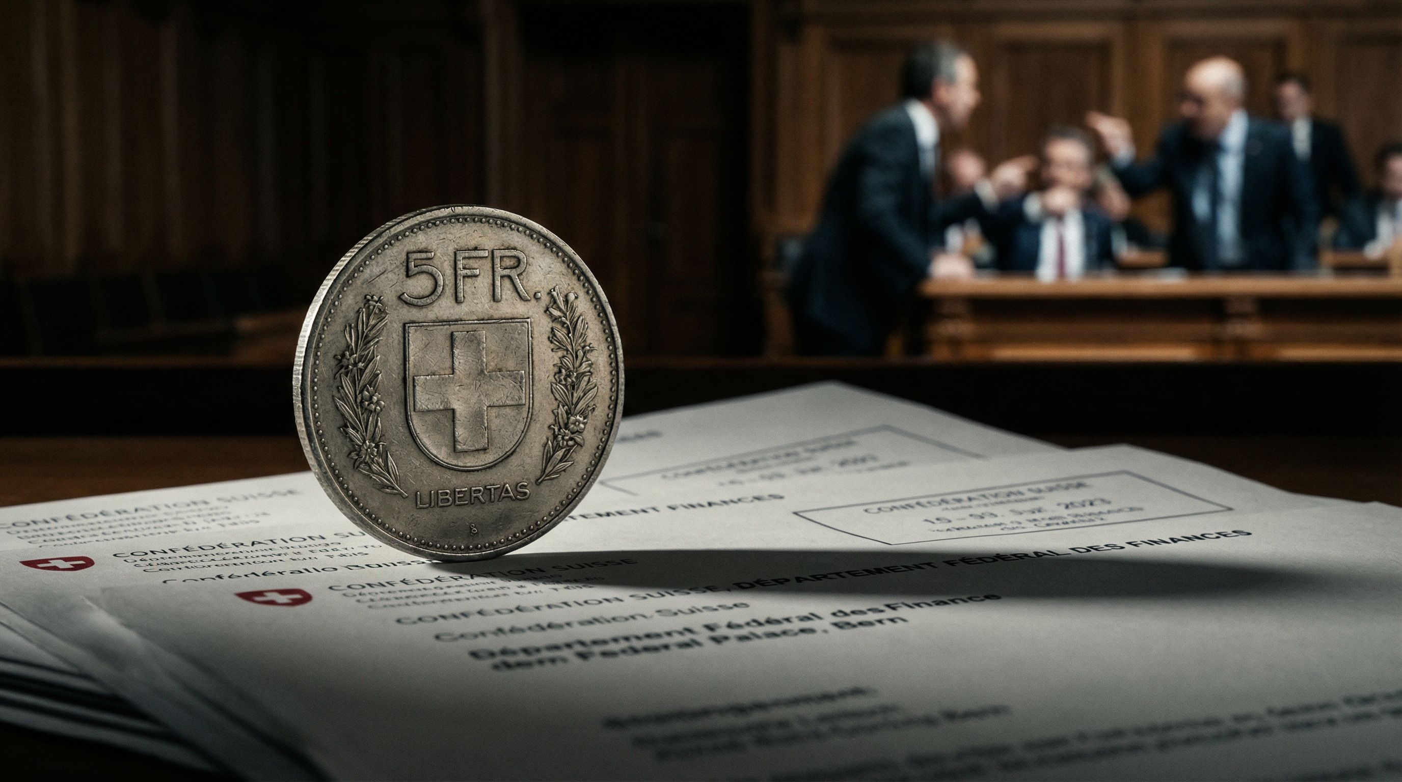 Swiss NGO Funding Transparency Under Parliamentary Scrutiny