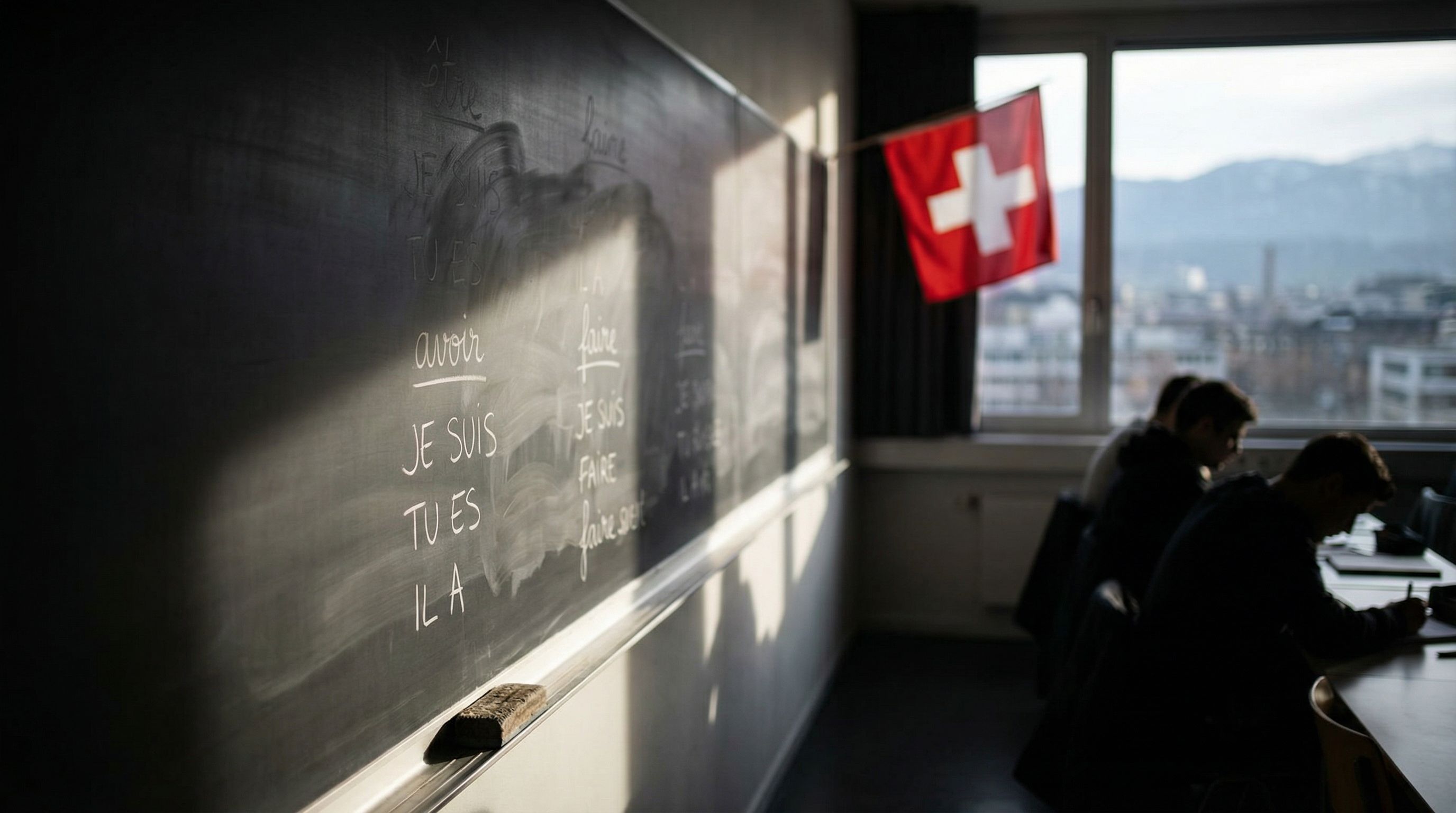 Swiss Teachers' Federation Questions Early French Language Education