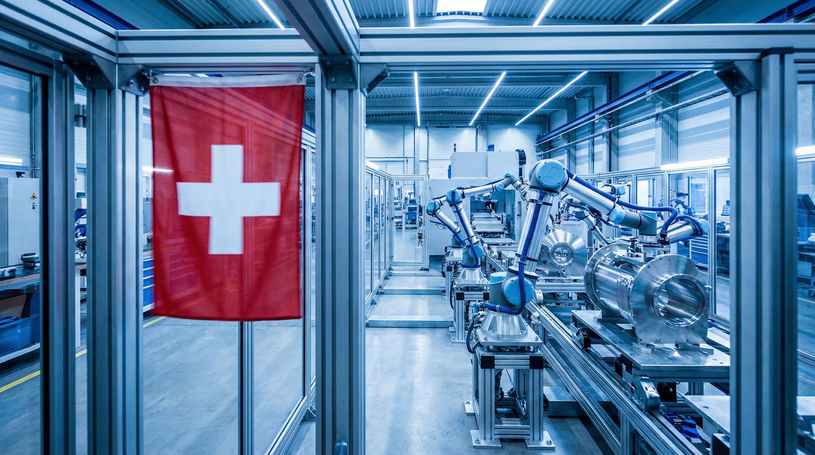 Swiss weapons exports surge 20% amid global tensions