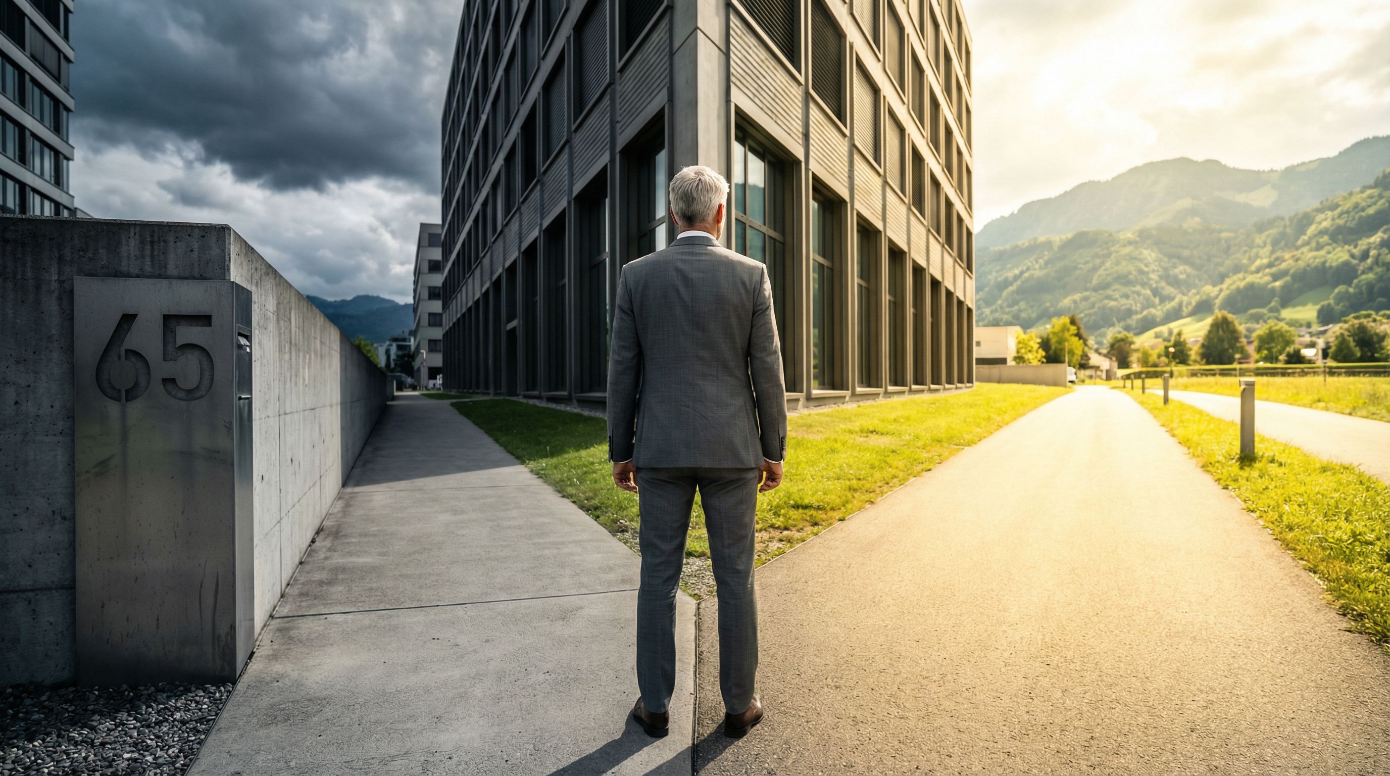 Swiss Workers Push for Flexible Retirement Age System