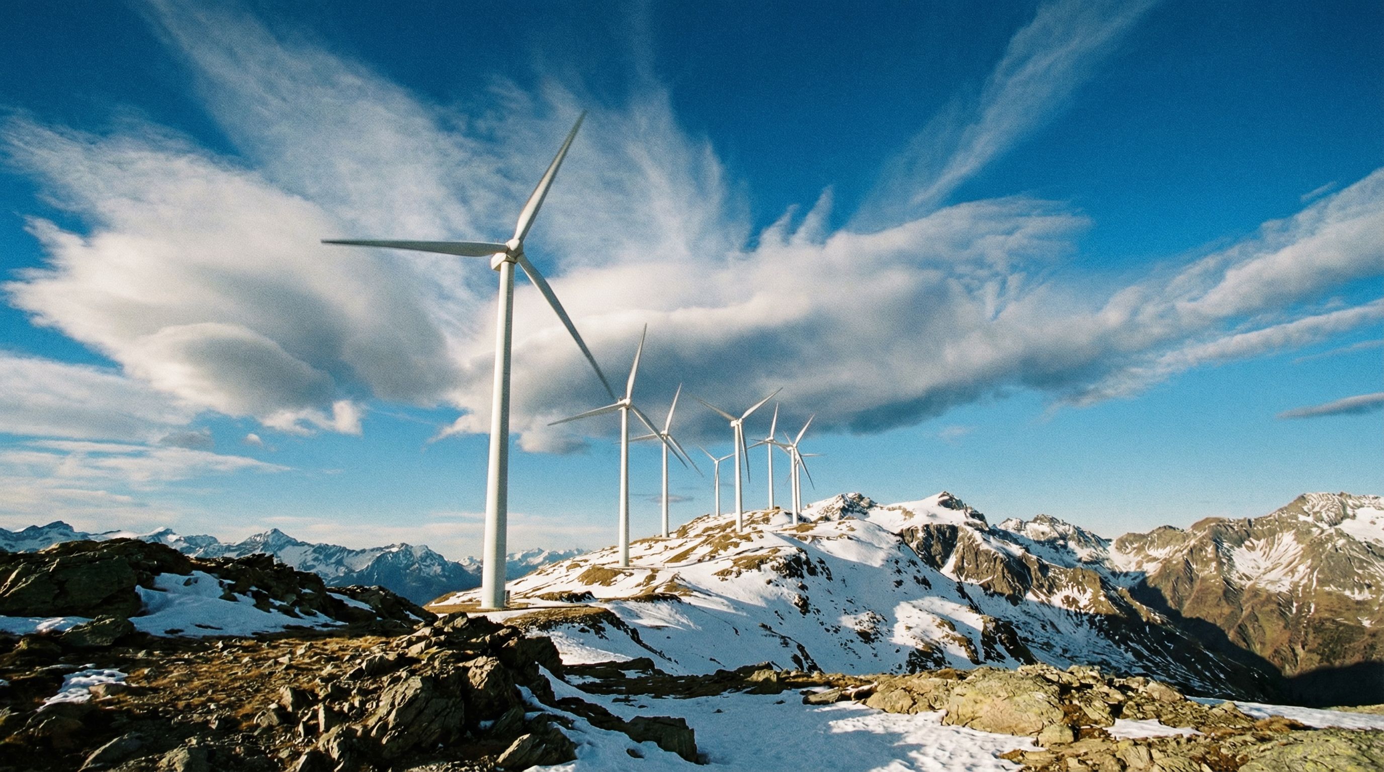 Switzerland Sets New Wind Power Generation Record in 2024