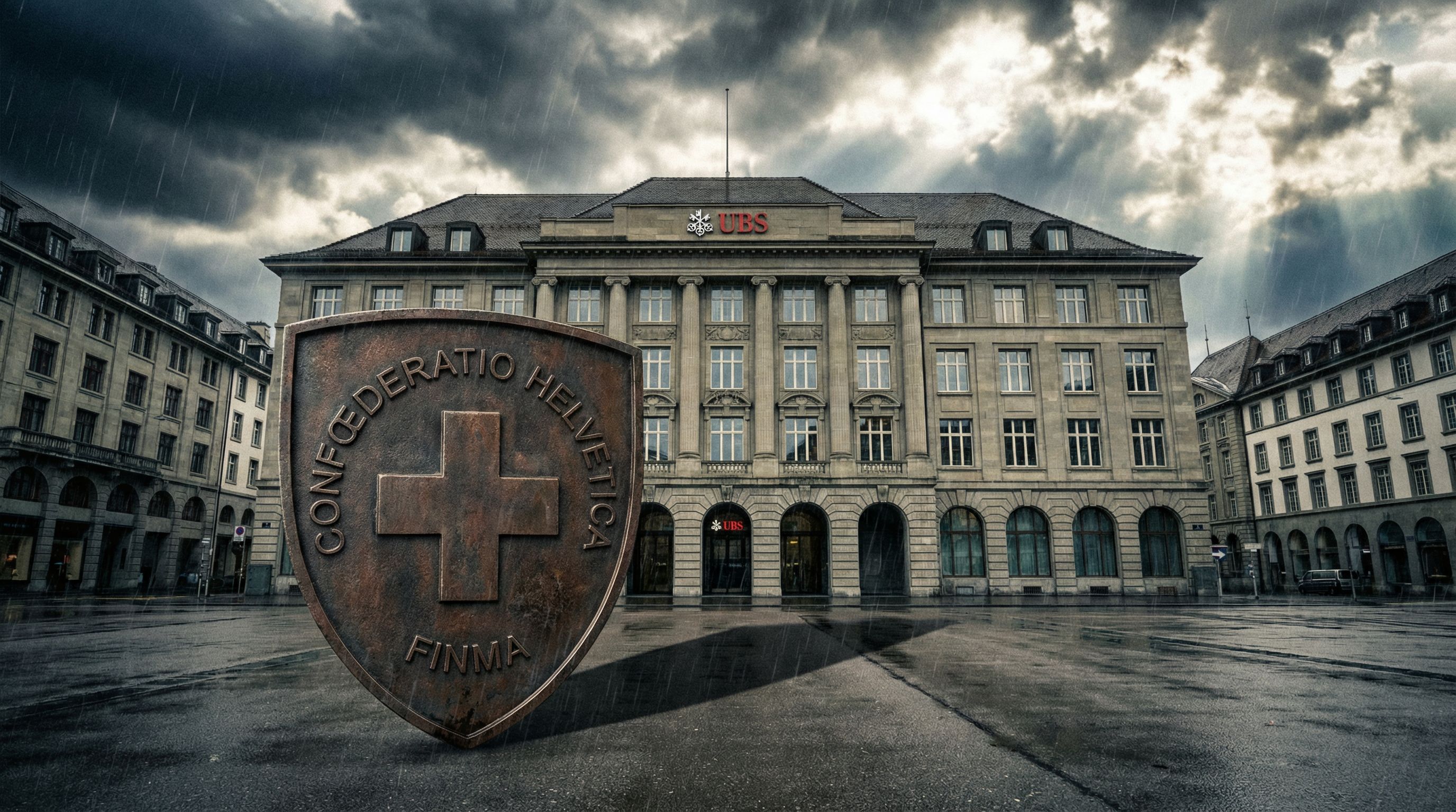 Switzerland Tightens Banking Regulations Following UBS Review