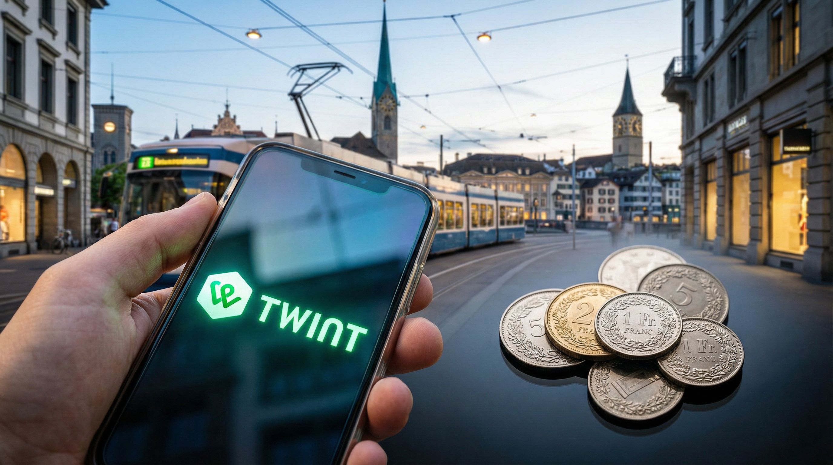 Twint Payment App Tops Swiss Corporate Reputation Rankings