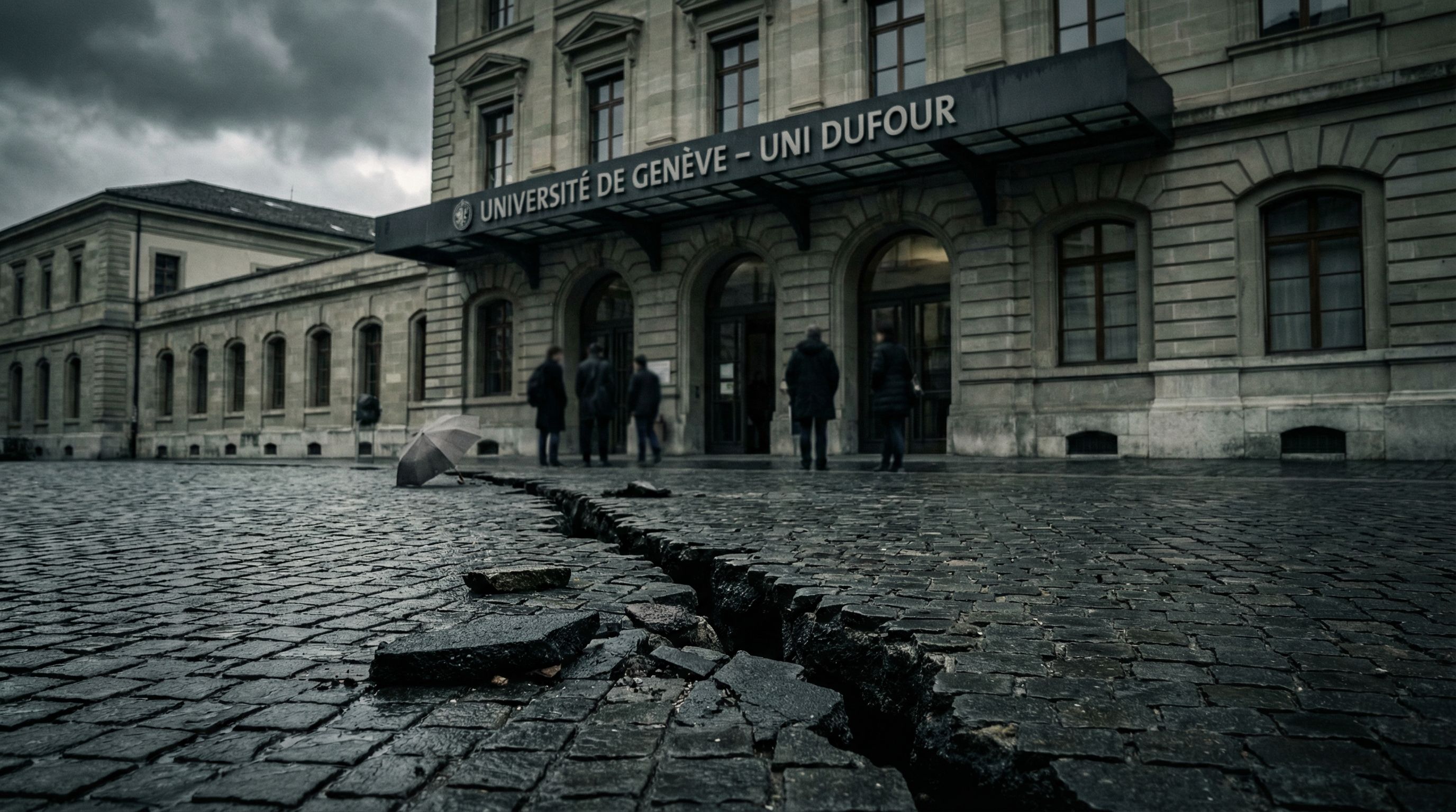 University of Geneva Reduces Israeli Academic Partnerships