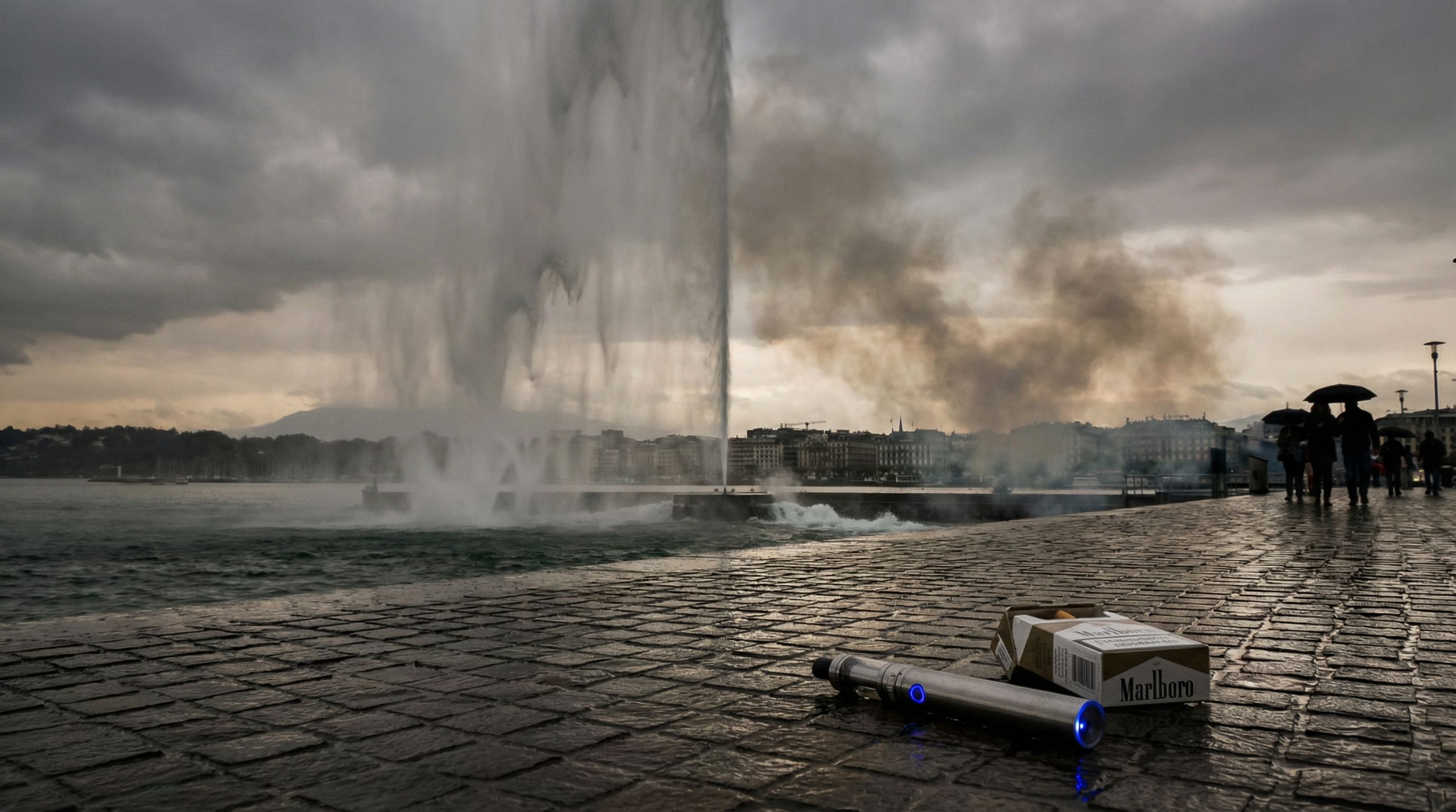 WHO Reports 100 Million E-Cigarette Users Globally