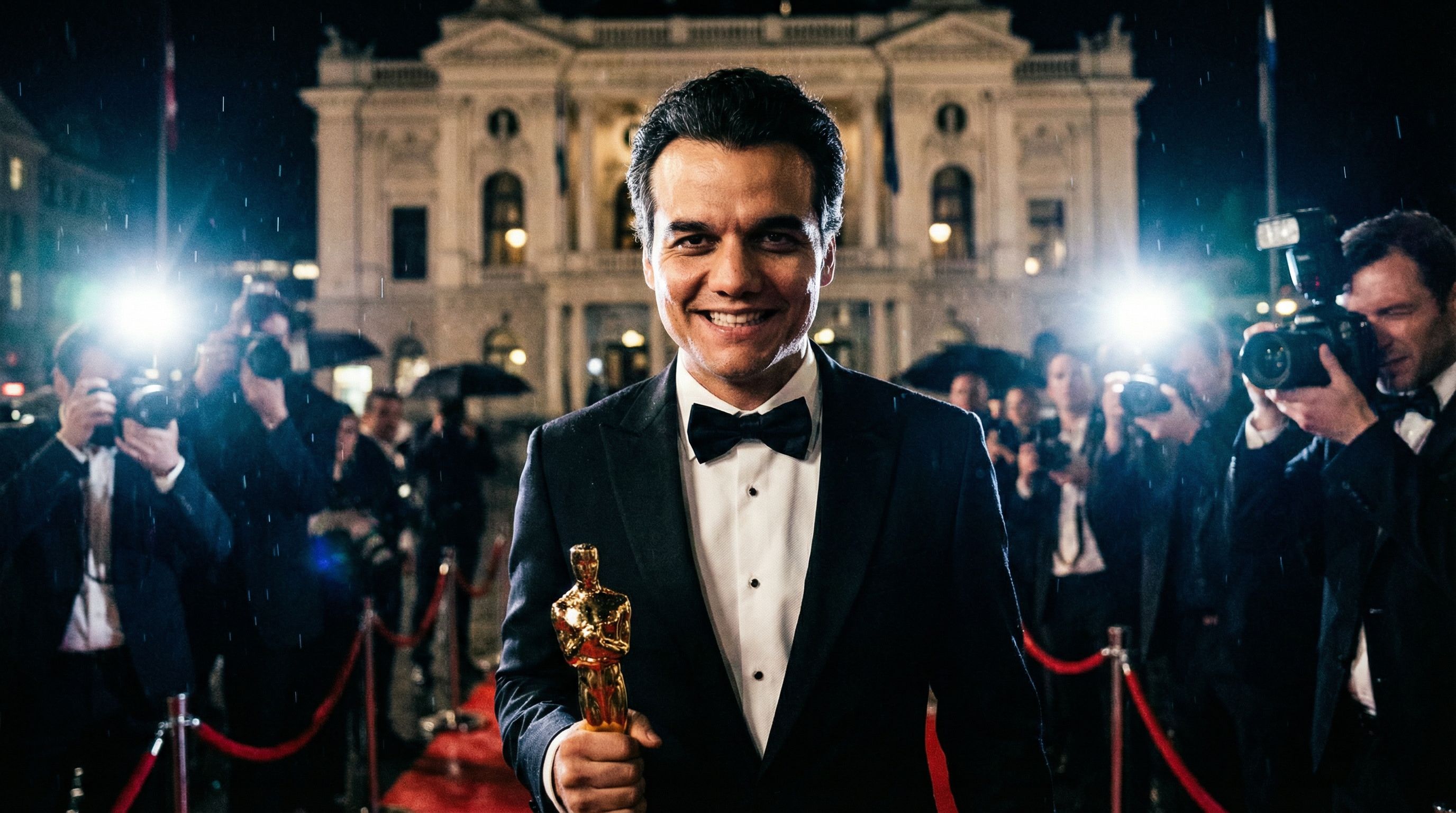 Zurich Film Festival to honor Wagner Moura with Golden Eye